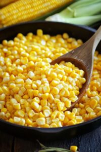 Southern Fried Corn - Thecozyweave