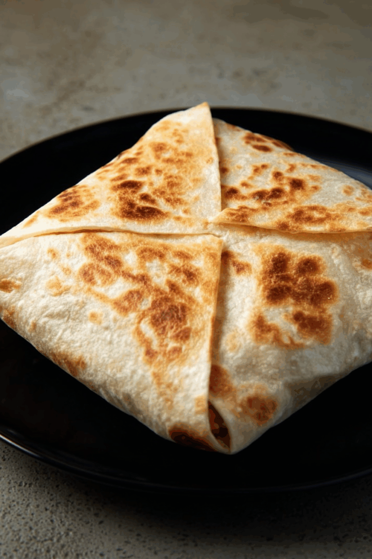 Homemade Crunchwrap Supreme Dinner - Thecozyweave