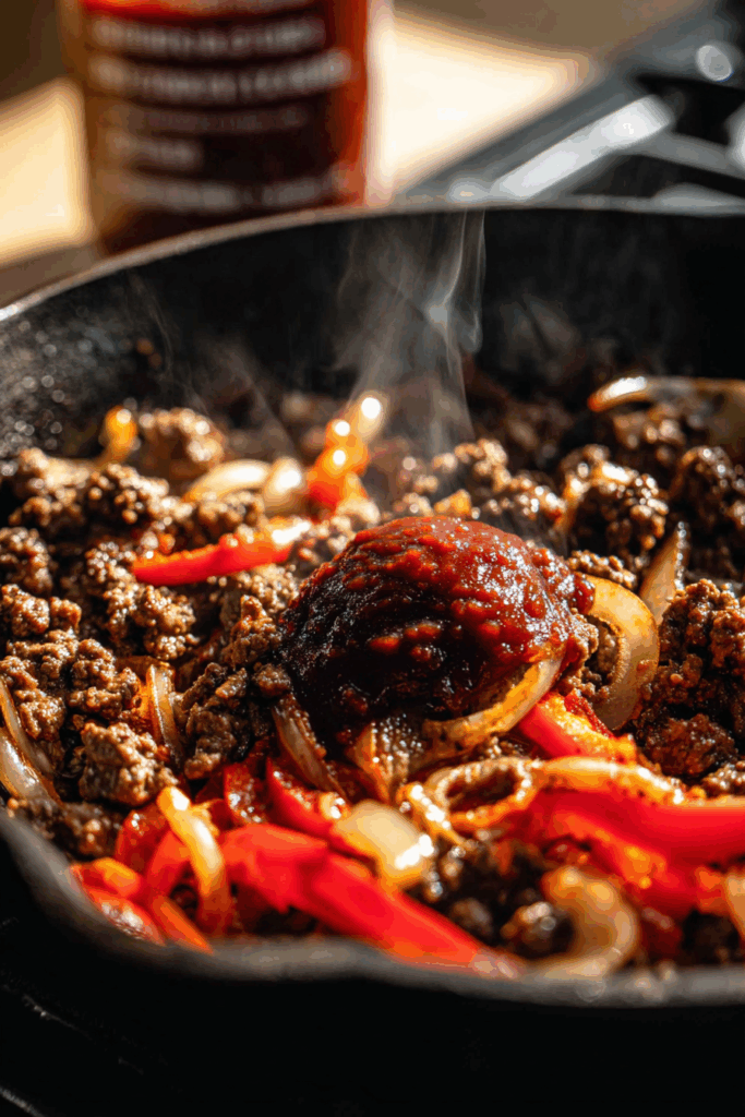 Easy 20-Minute Korean Gochujang Beef Bowls - Thecozyweave