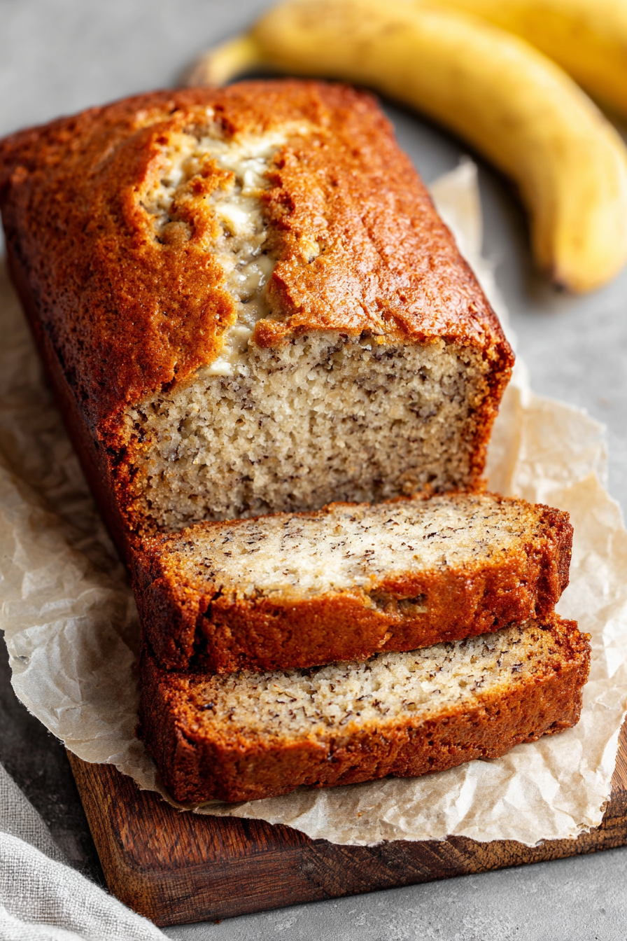 Moist Easy Banana Bread Recipe Thecozyweave