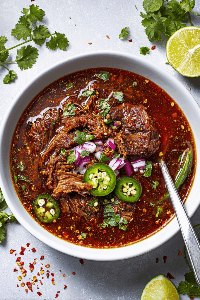 Delicious Mexican Birria Recipe - Thecozyweave