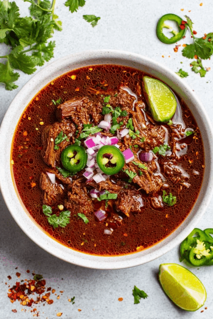 Delicious Mexican Birria Recipe - Thecozyweave