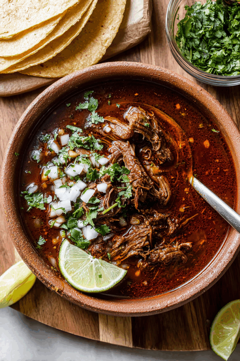 How To Make The Best Authentic Birria - Thecozyweave