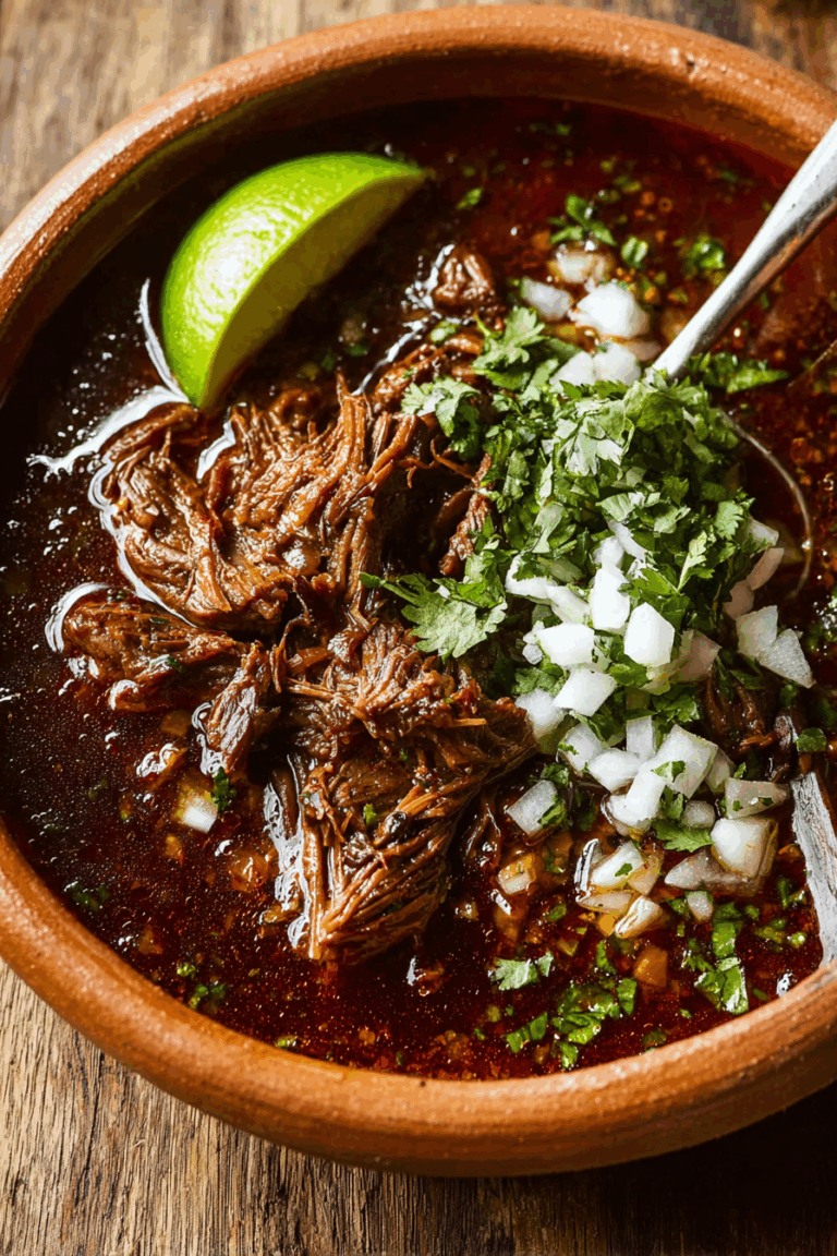 How To Make The Best Authentic Birria - Thecozyweave