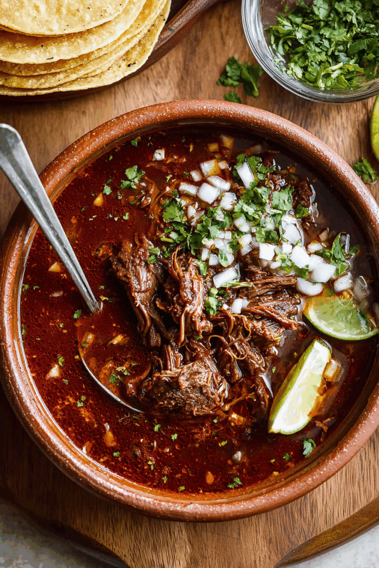 How To Make The Best Authentic Birria - Thecozyweave